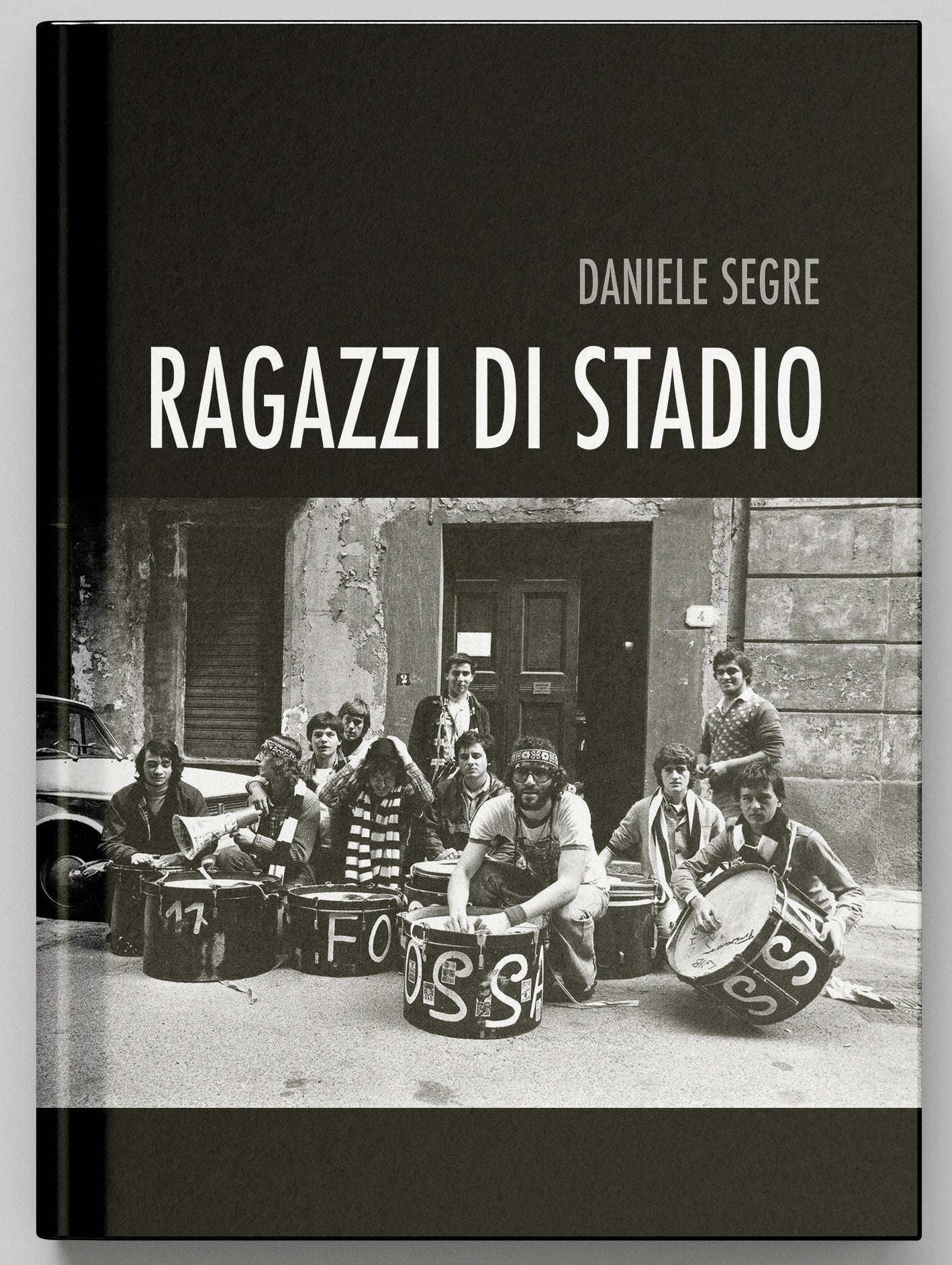 Bald wieder verfügbar. RAGAZZI DI STADIO – Blickfang Ultra